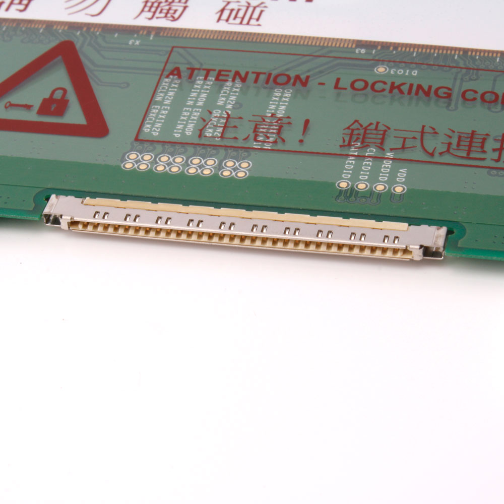 HP Compaq NX9600 Screen